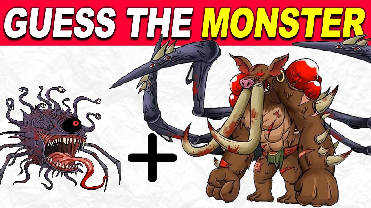 Guess The MONSTER By VOICE | Zoochosis Horror Game + Zoonomaly | Pig ...