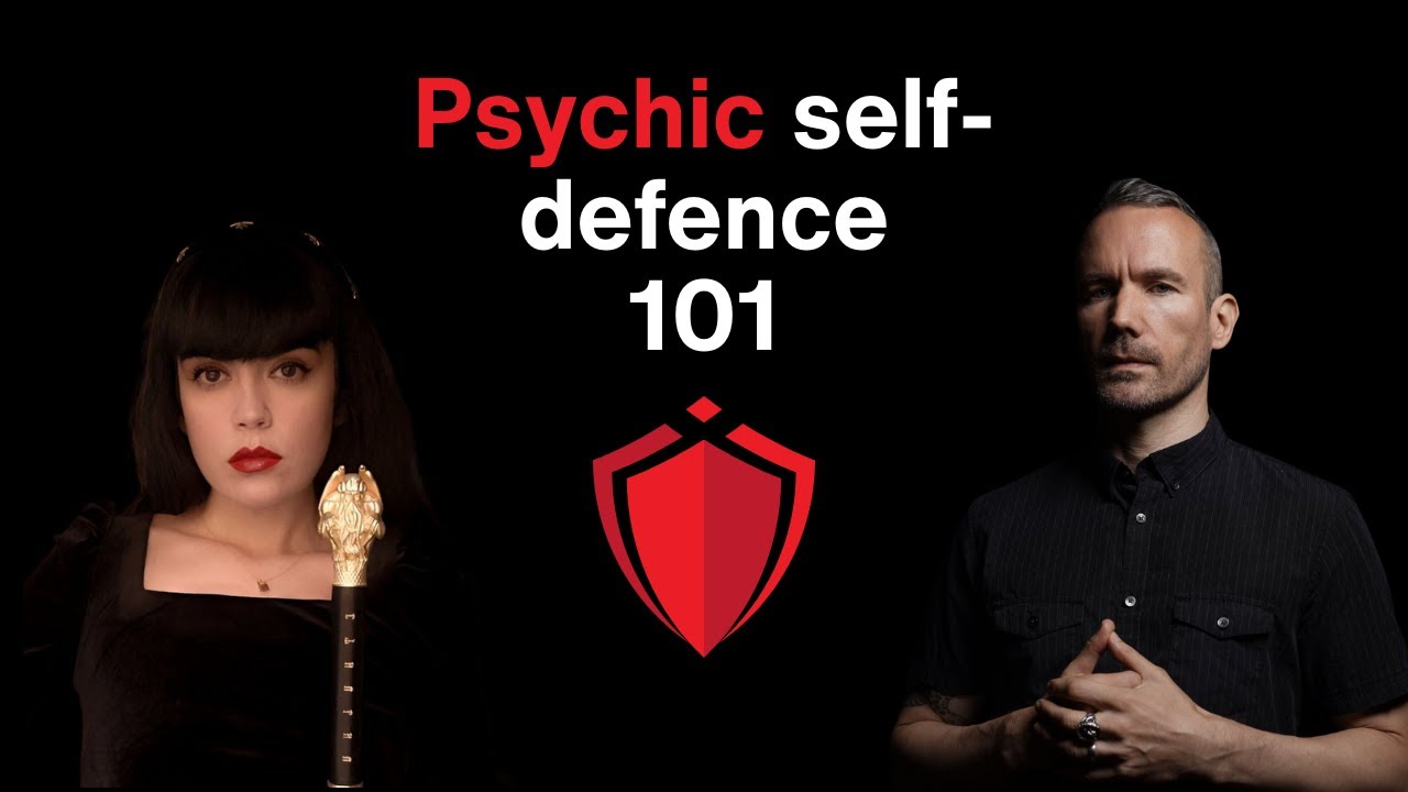 Psychic self-defense 101 - YouTube