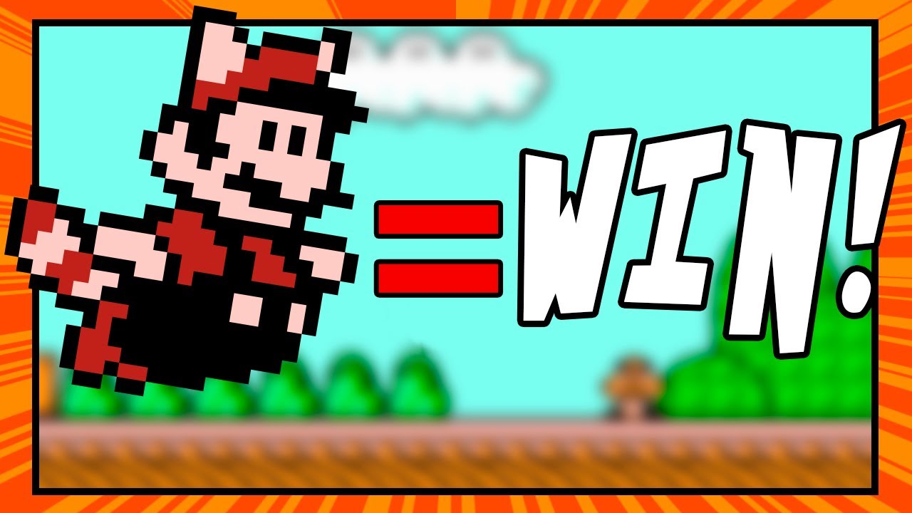 Mario has to FLY to WIN! Super Flyin’ Again - Super Mario Bros. 3 Rom ...