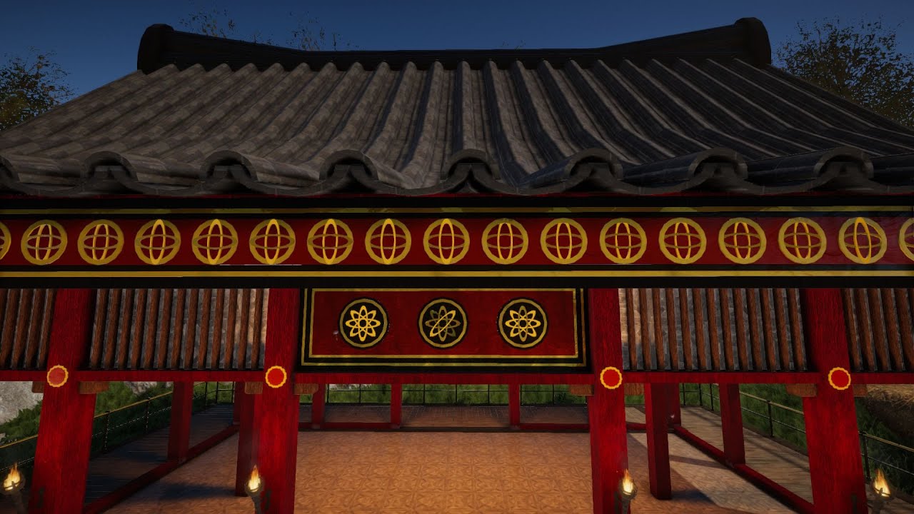 Rising World Unity - Building Update Review. - YouTube