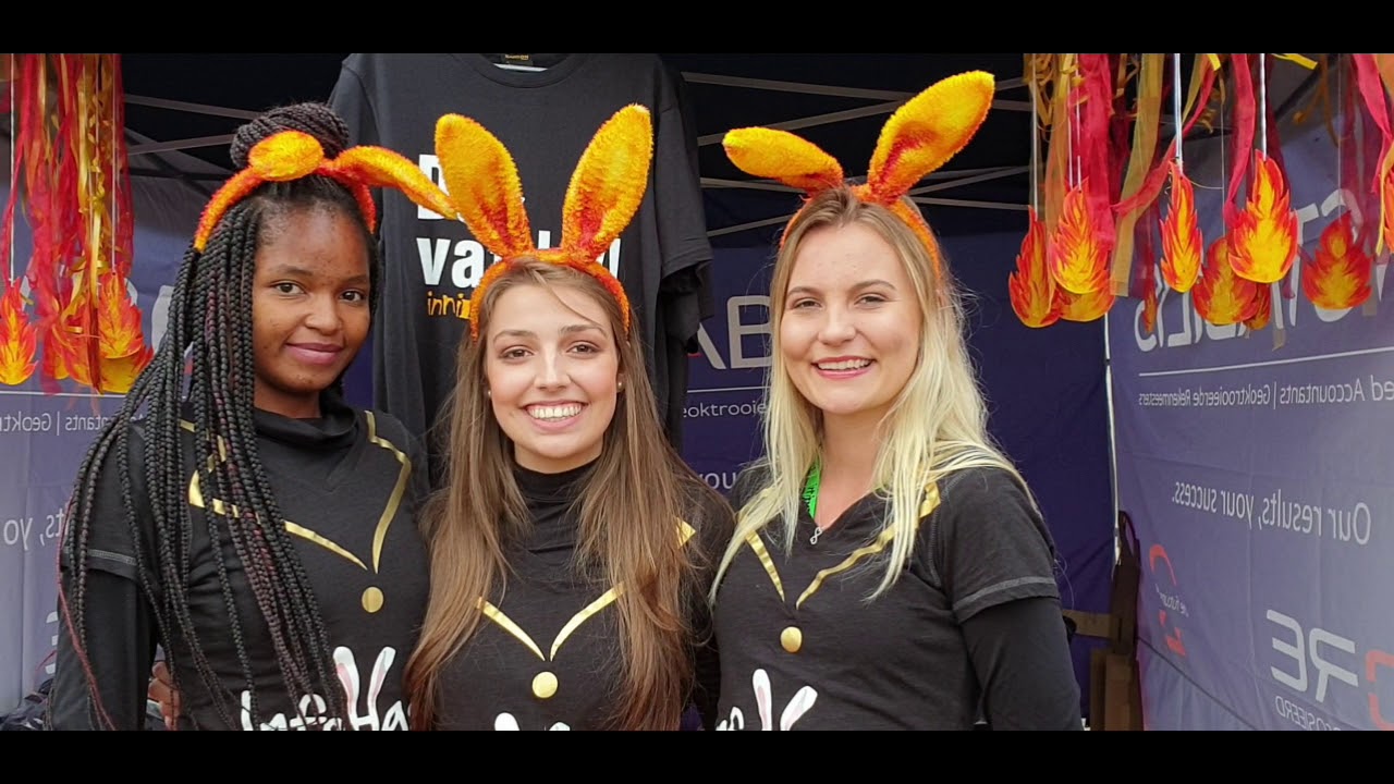 Faces Of Innibos 2019 - YouTube
