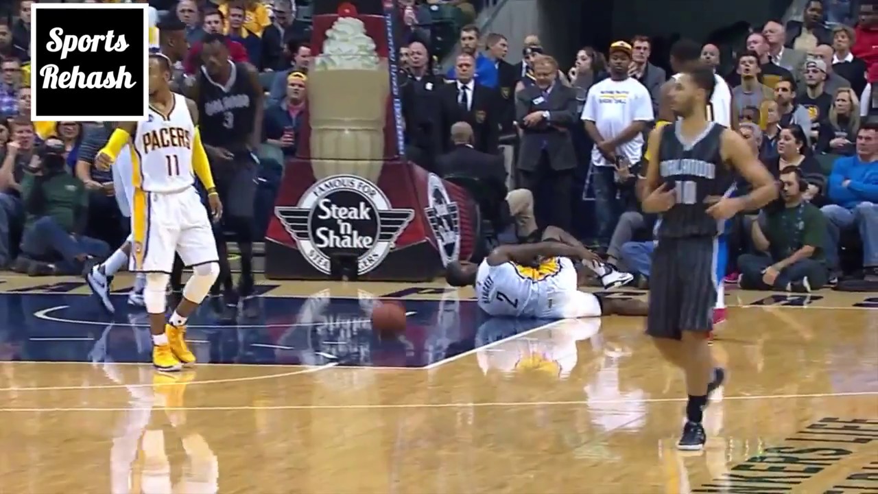 NBA Ankle Breaks | GRUESOME - YouTube