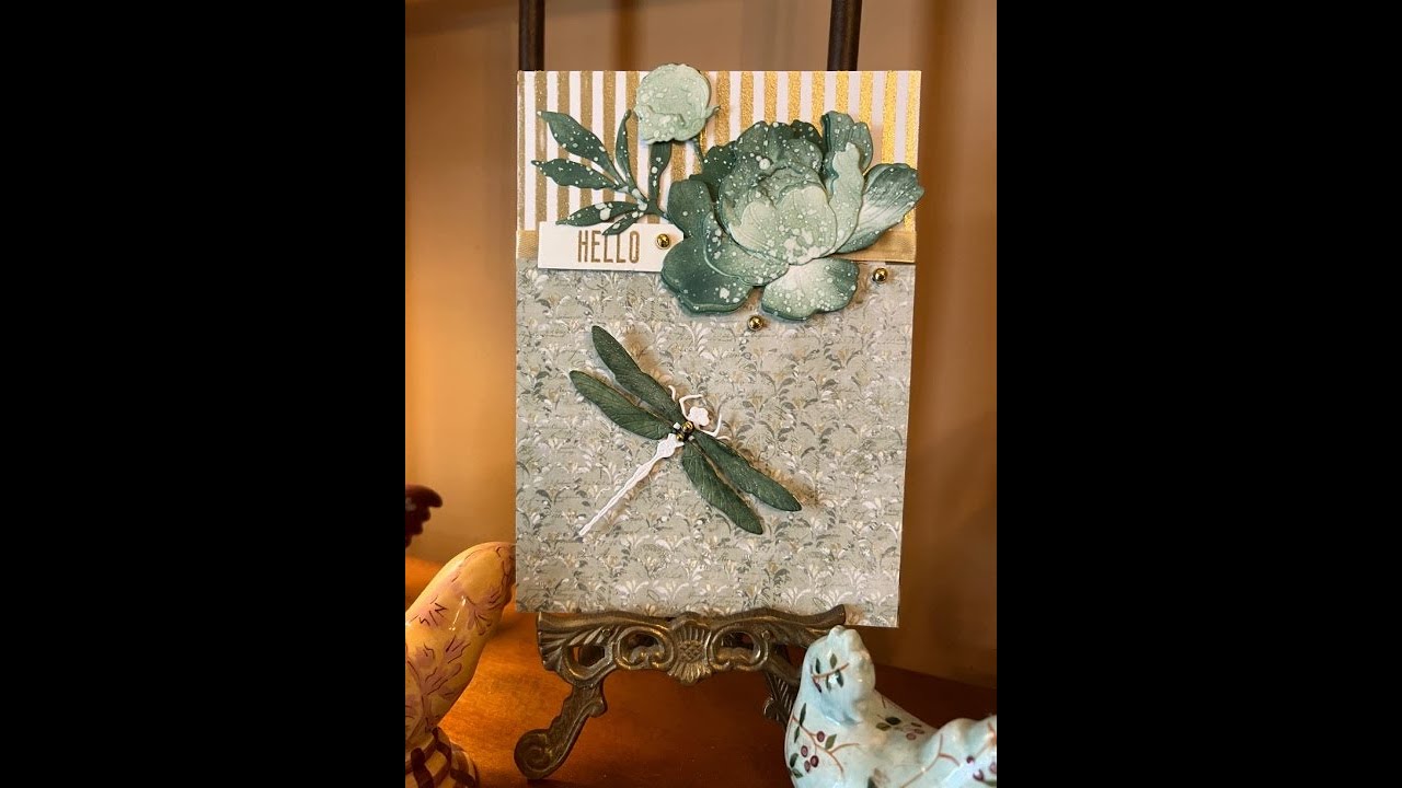 Tim Holtz Splatbox Amazon Review - YouTube