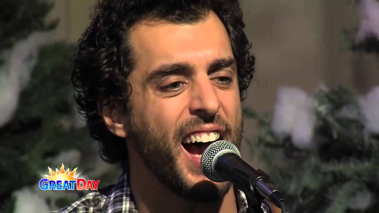 12-1-2015 Great Day Solo Stage – Dan Tedesco at Little BIG Fest - YouTube