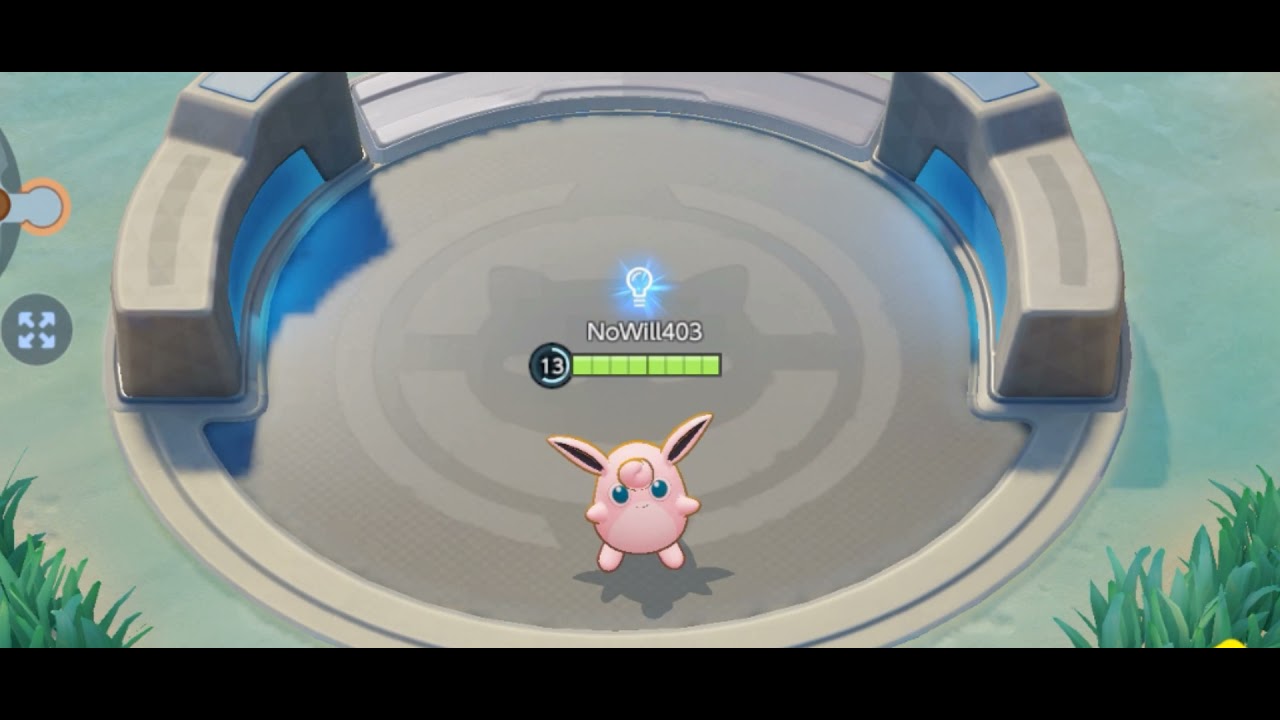 Wigglytuff Dancing Michi no Timothy Kimi no Kimochi #pokemon # ...