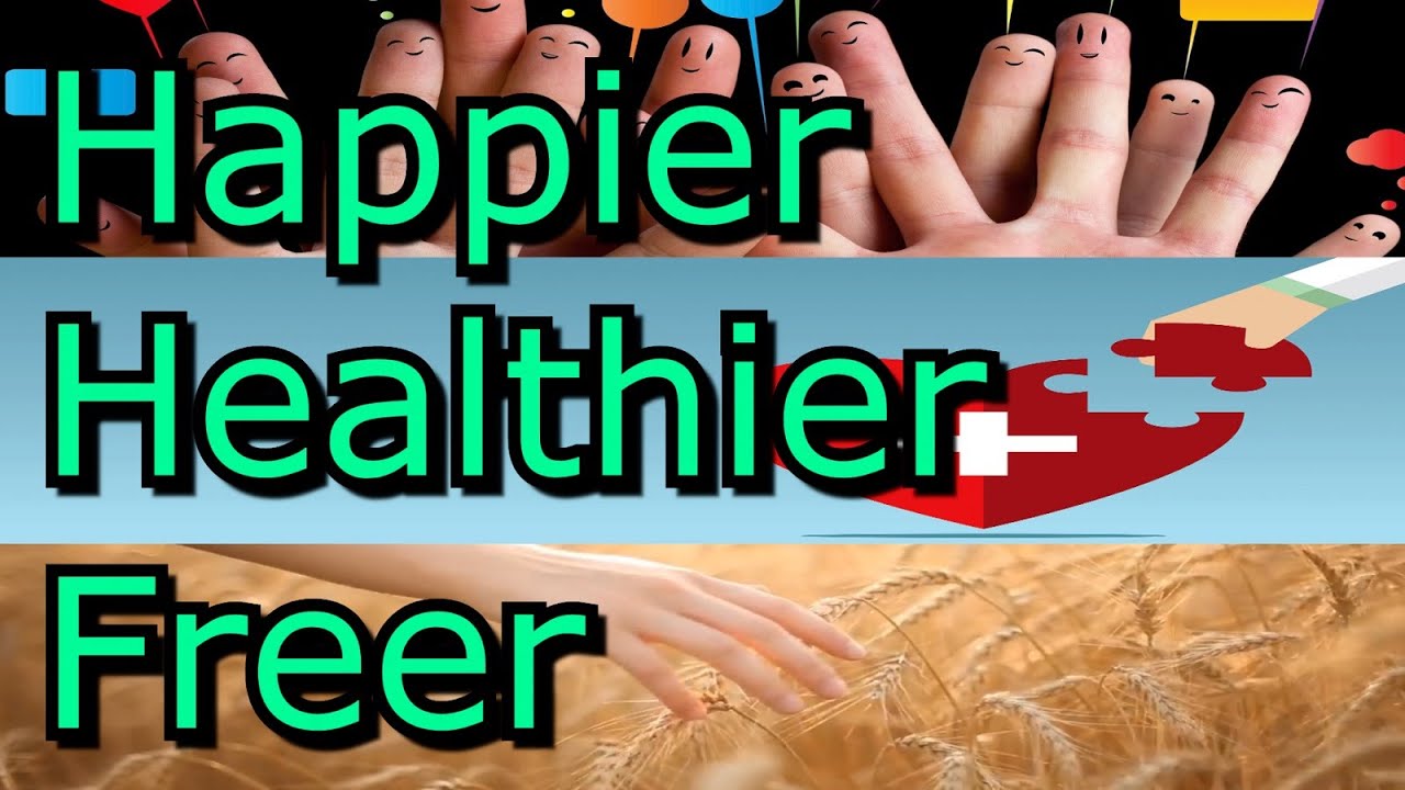 A Day Of Life in Post Scarcity Community Ecology - YouTube