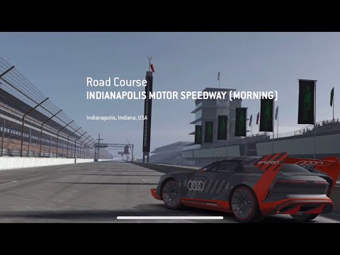Future Fast Tier 8 Speed Snap Indianapolis Motor Speedway | Audi S1 E-Tron Quattro Real Racing 3
