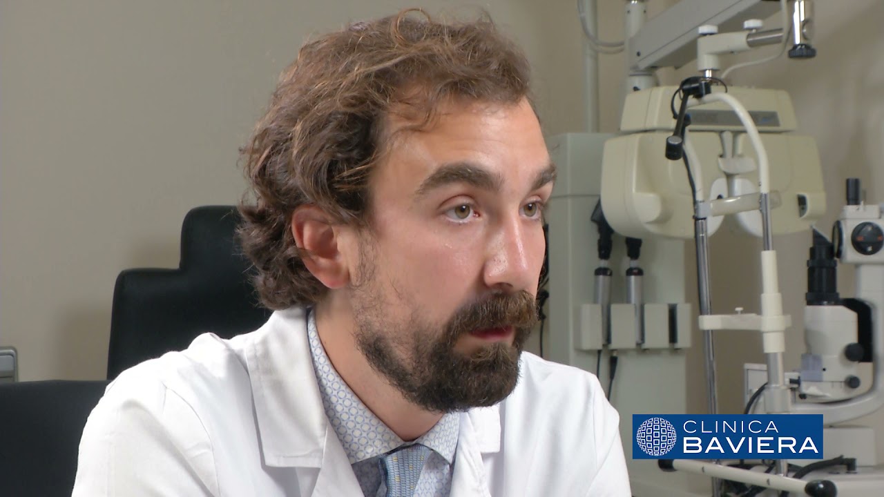 Neuritis óptica: ¿qué es y qué síntomas provoca? | Clínica Baviera ...