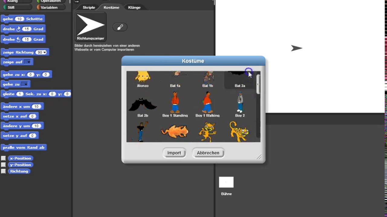 Snap Zum Programmieren , Snap! kennenlernen & eigene Spiele machen - RBIXWG