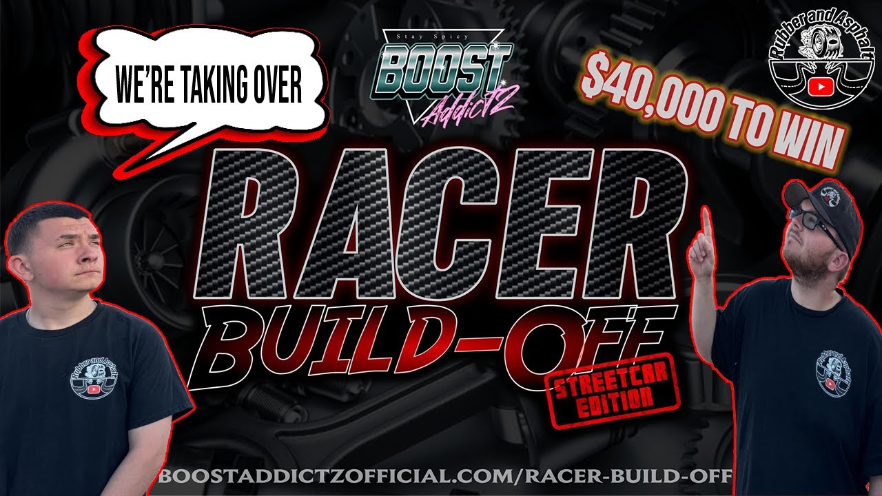 Pick us for $40,000 street car build off challenge - YouTube