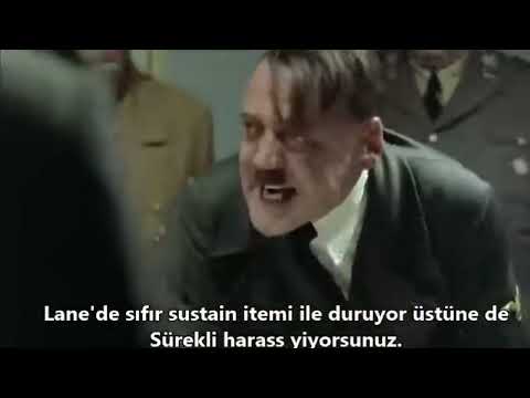 Hitler Komik League of Legends Altyazılı