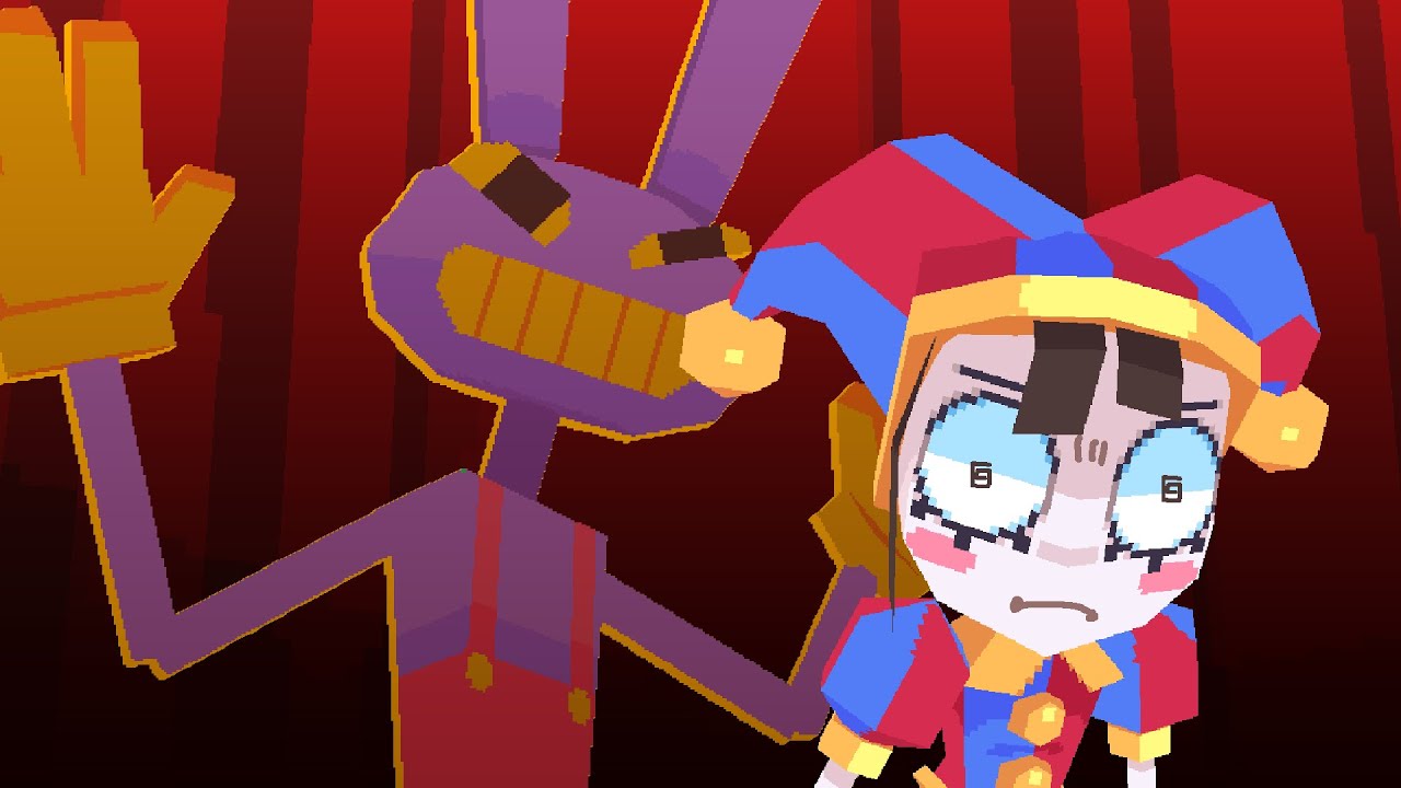 digital circus in a nutshell - YouTube