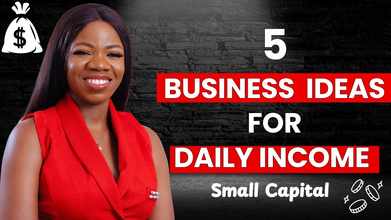 BEST Profitable Business Ideas To Start With N50 000 Or Less Business best-profitable-business-ideas-to-start-with-n50-000-or-less-business