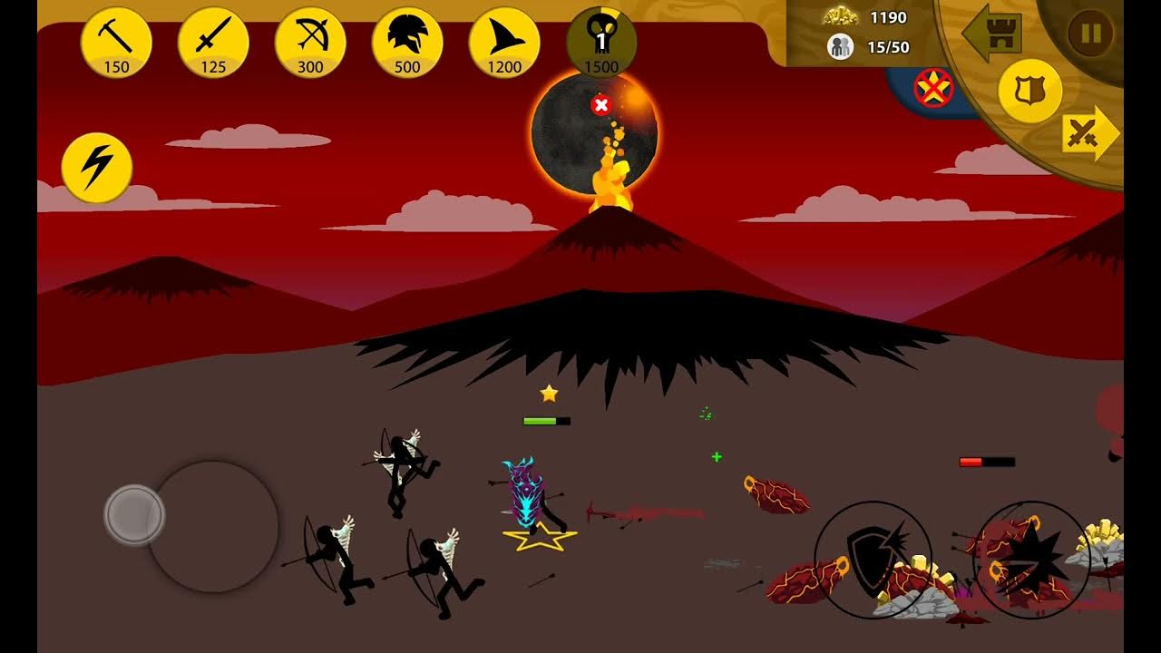 stick war legacy final boss - YouTube