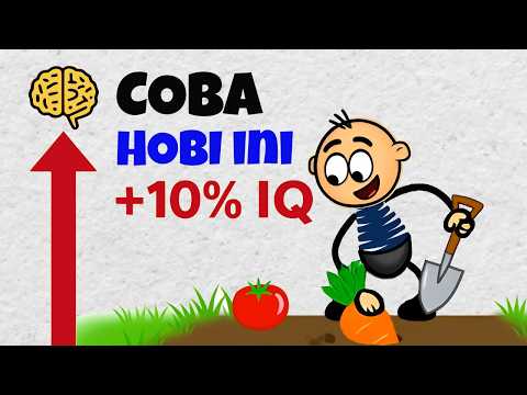 8 Hobi yang Bikin Kamu Lebih Pintar (Berdasarkan Sains & Data IQ!)