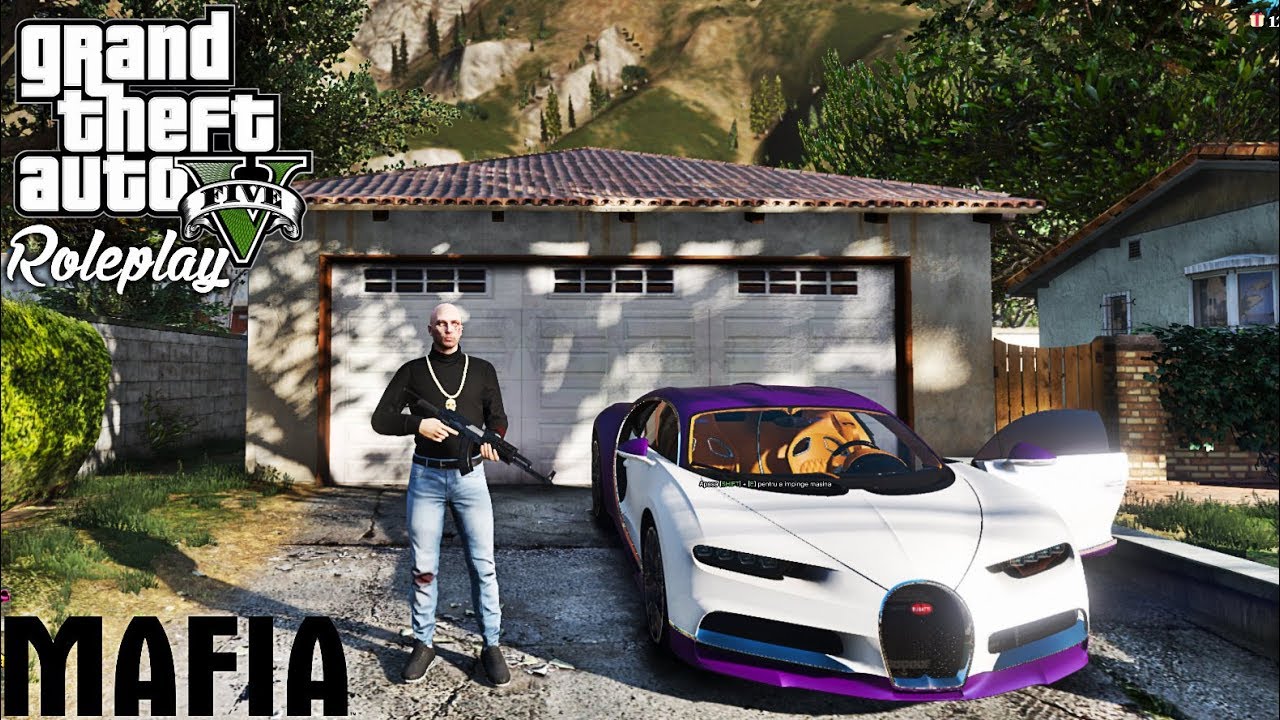 INTRAM IN MAFIA SICILIANA! • GTA 5 FIVEM ROLEPLAY - YouTube