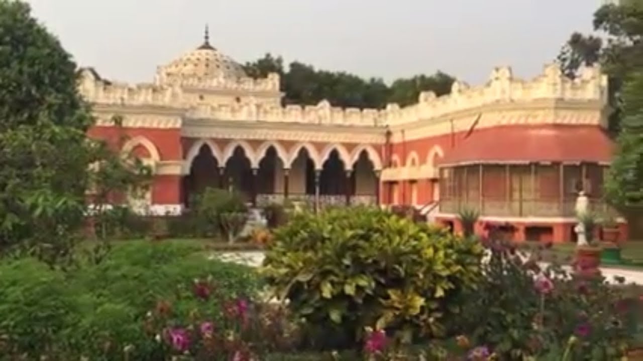Natore Rajbari- Natore, Bangladesh DIGHAPATIA PALACE (UTTARA GONOBHABAN ...
