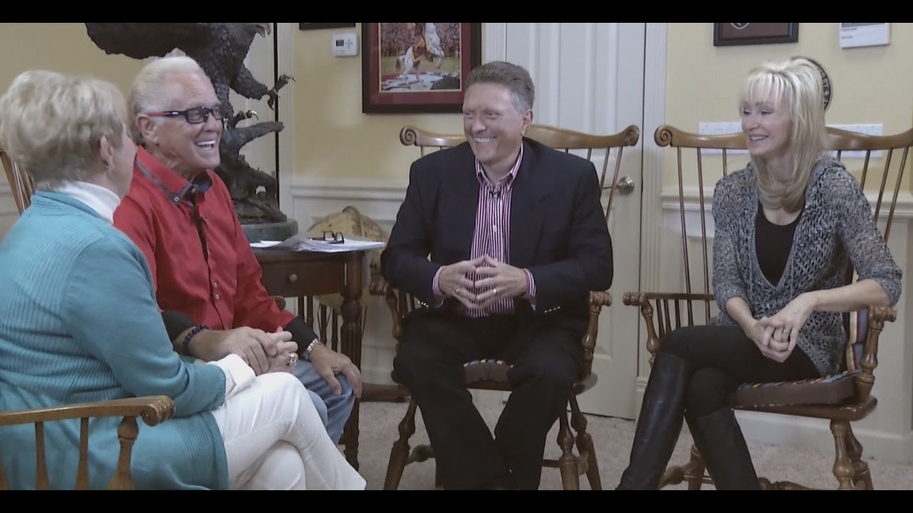 Herman and Sharron - Dr. Ted and Sharon Broer "Maximum Memory" - YouTube