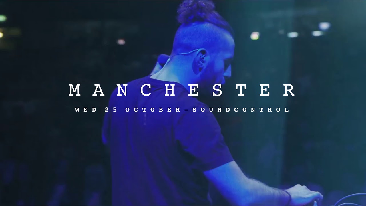 Elderbrook UK Tour 2017 Promo - YouTube
