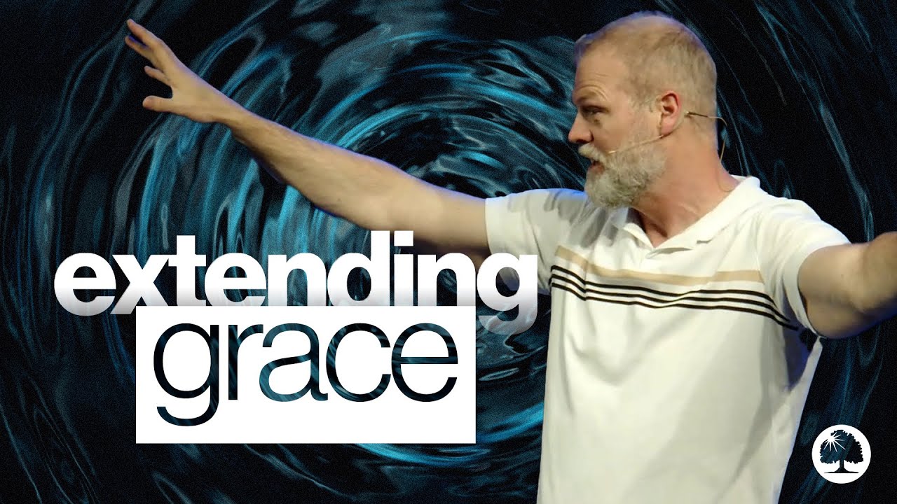 Extending Grace | Jarrod Jones - YouTube