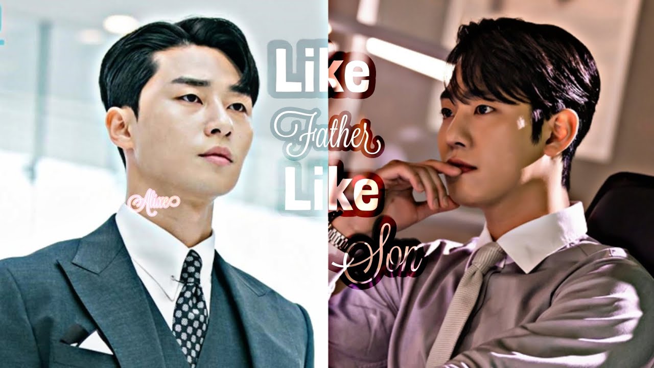 ︎𝐘𝐨𝐮𝐧𝐠 𝐉𝐨𝐨𝐧 𝐗 𝐓𝐚𝐞 𝐦𝐨𝐨~𝐋𝐢𝐤𝐞 𝐅𝐚𝐭𝐡𝐞𝐫 𝐥𝐢𝐤𝐞 𝐒𝐨𝐧||𝐖𝐡𝐚𝐭'𝐬 𝐰𝐫𝐨𝐧𝐠 𝐰𝐢𝐭𝐡 𝐒𝐞𝐜𝐫𝐞𝐭𝐚𝐫𝐲 ...