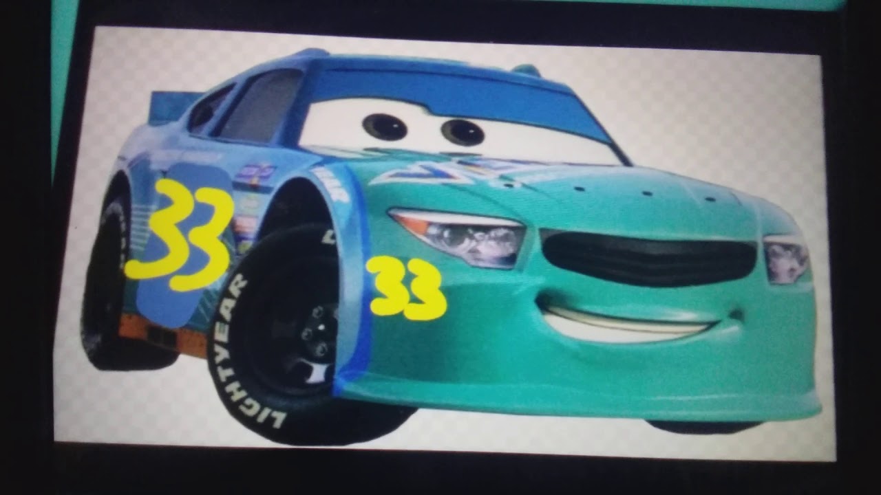 Joey (Voice) View Zeen #33 (Cars 3 Super Drive VG Racers) - YouTube