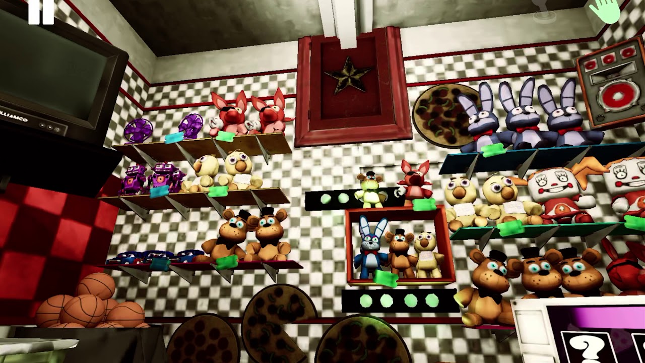 EXOTIC BUTTERS!!!!!!! (Fnaf vr) - YouTube