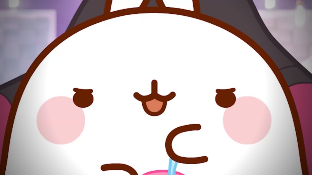 NEW MOLANG SERIES AVAILABLE 🤩 Exclusively on YouTube! - YouTube