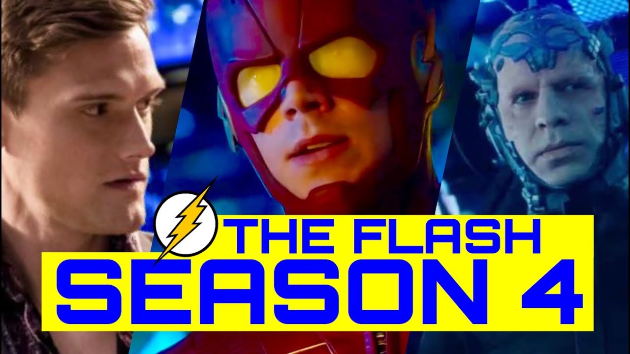 The Flash Season 4 So Far (RECAP) - YouTube