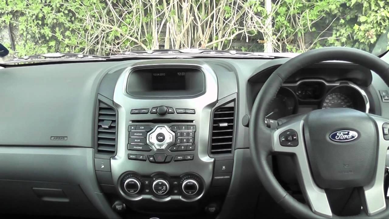 Ford Ranger Review - 2012 Ford Ranger Limited (Pickup Leasing ...