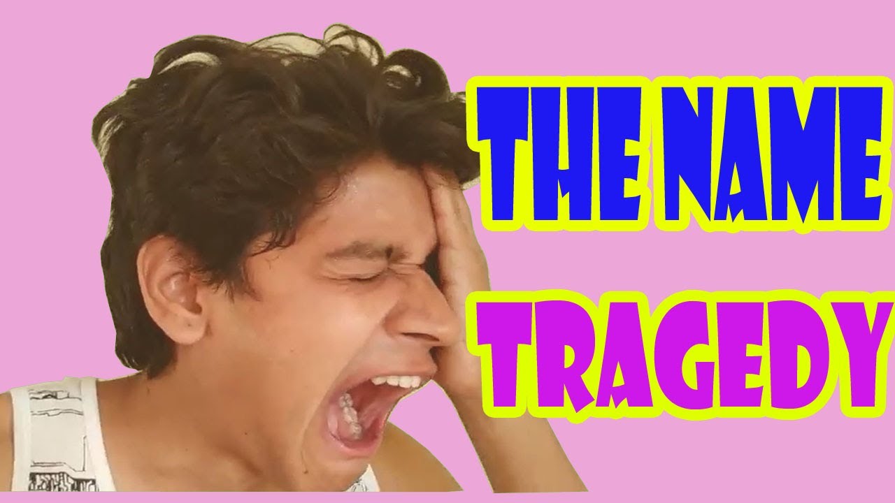 The NAME tragedy - YouTube