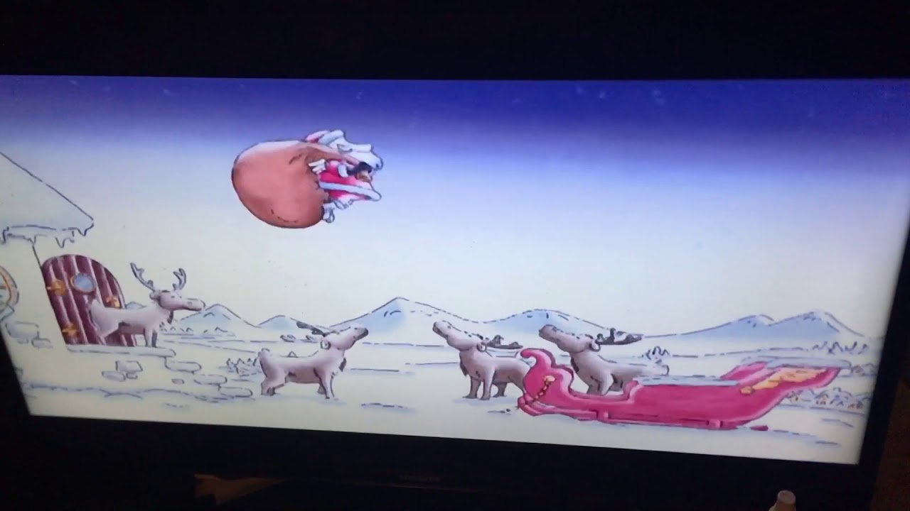 Red Bull Santa TV Commercial (August 1805-April 1, 2011) - YouTube