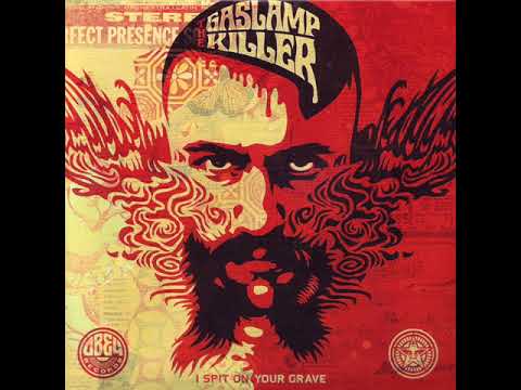 The Gaslamp Killer - Nissim (Orijinal Plak Kaydı) 2012