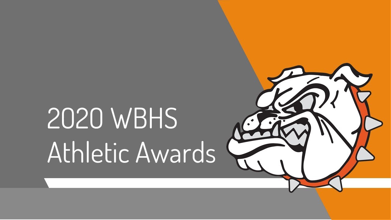2020 WBHS Athletic Awards - YouTube