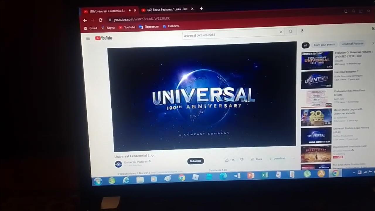 Universal Pictures/Focus Features/Laika Animation (ParaNorman) - YouTube