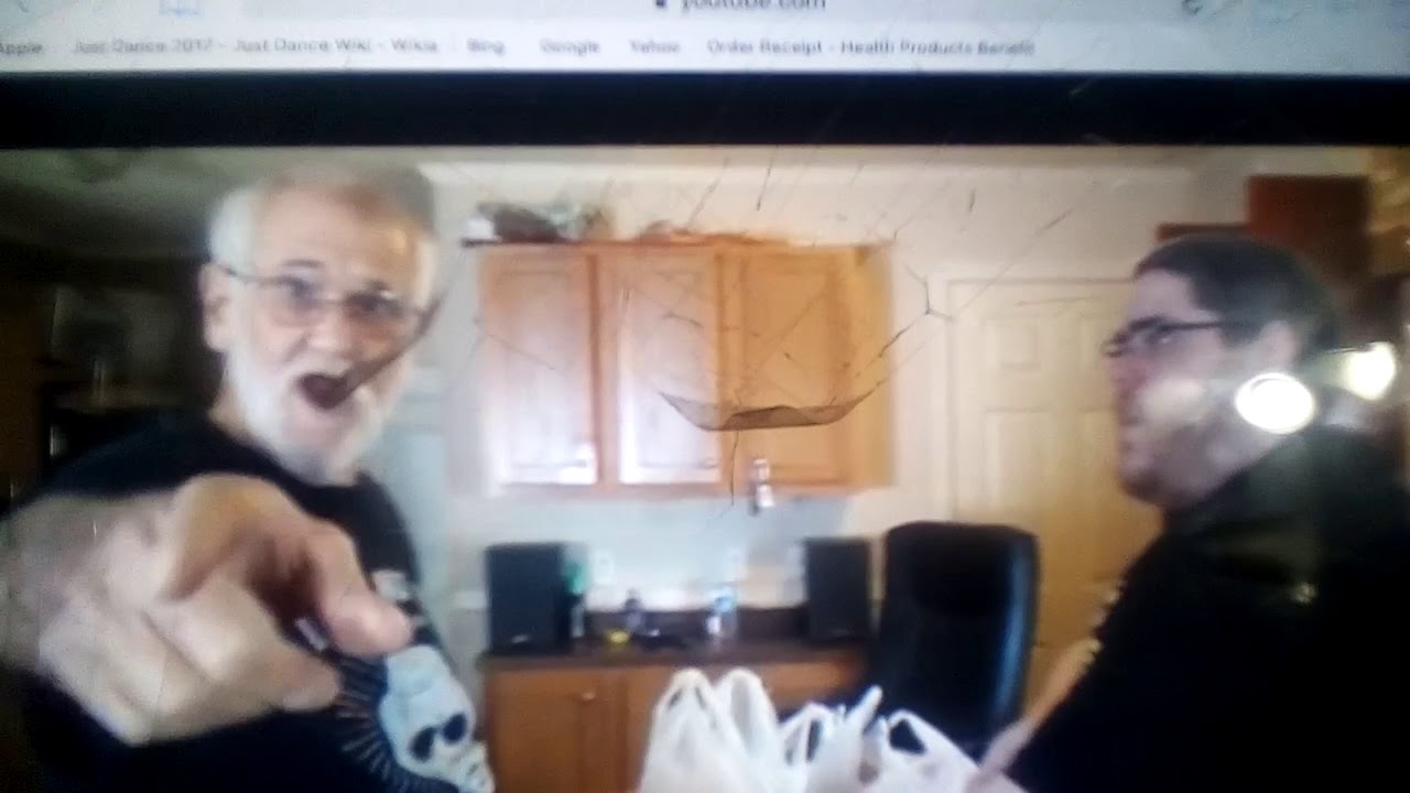 Angry Grandpa Hates Pickleboy Reaction - YouTube