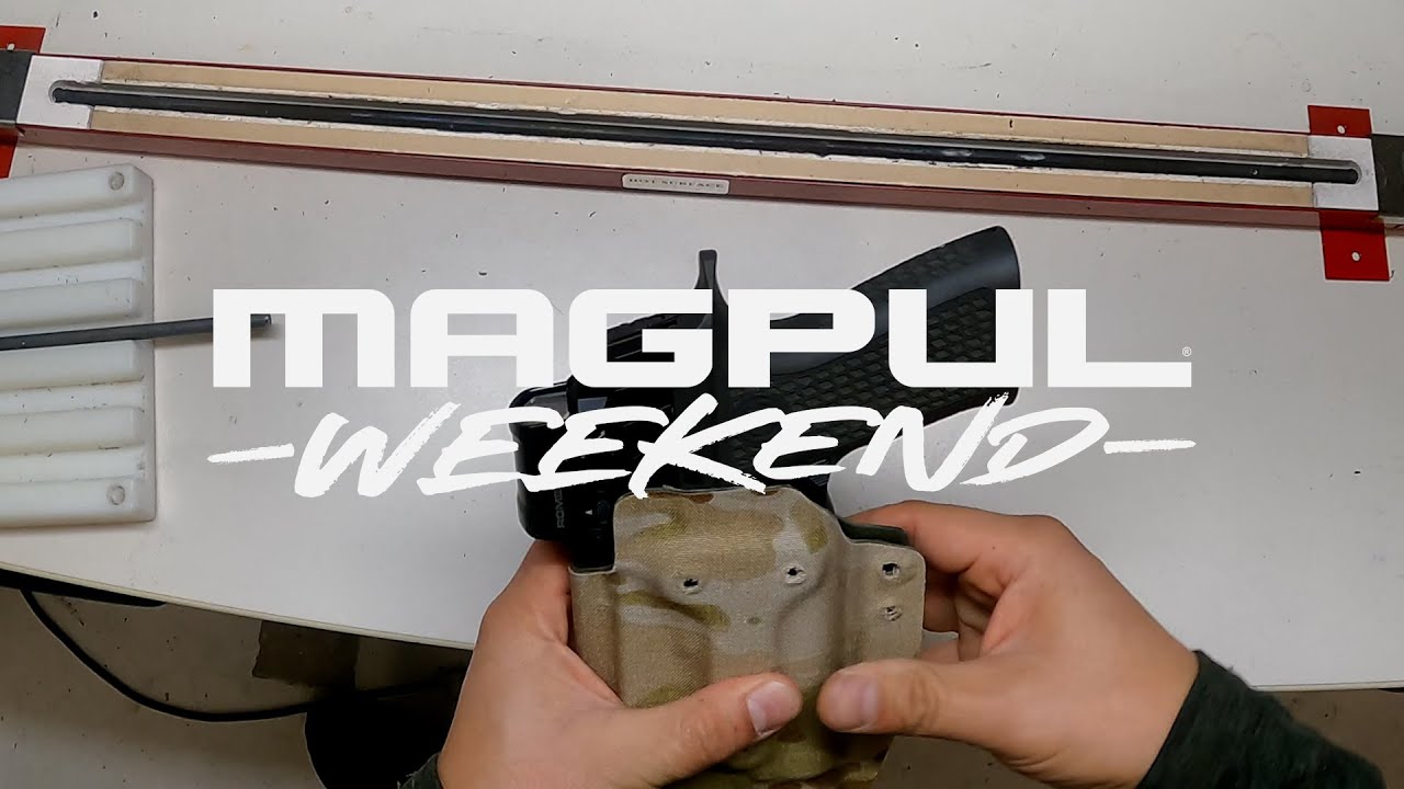 Magpul Weekend – QVO Tactical - Magpul Comms