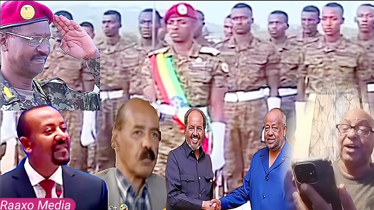 Kaligi-taliyasha Jabuti&Eretriya oo aan dalkoda bedelikarin aya ...