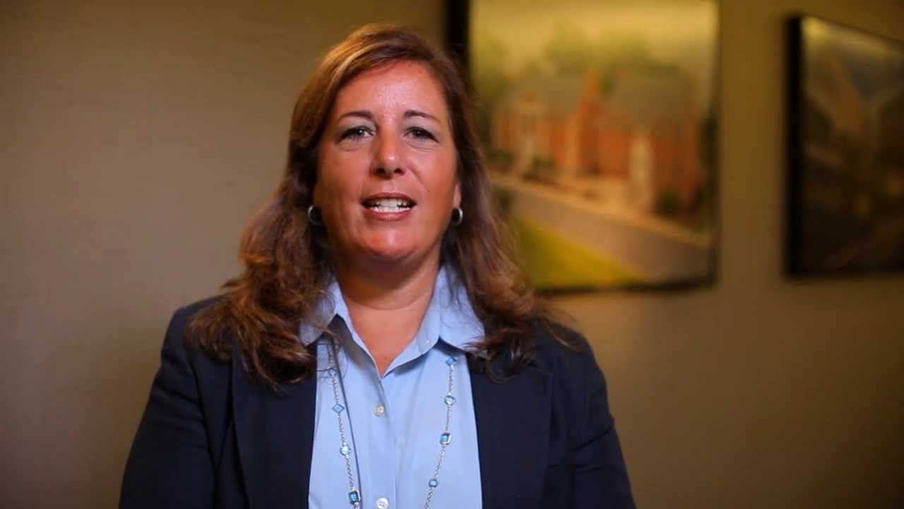 A Generous Gift | CharlesRegional.org | Susan Vogel - YouTube