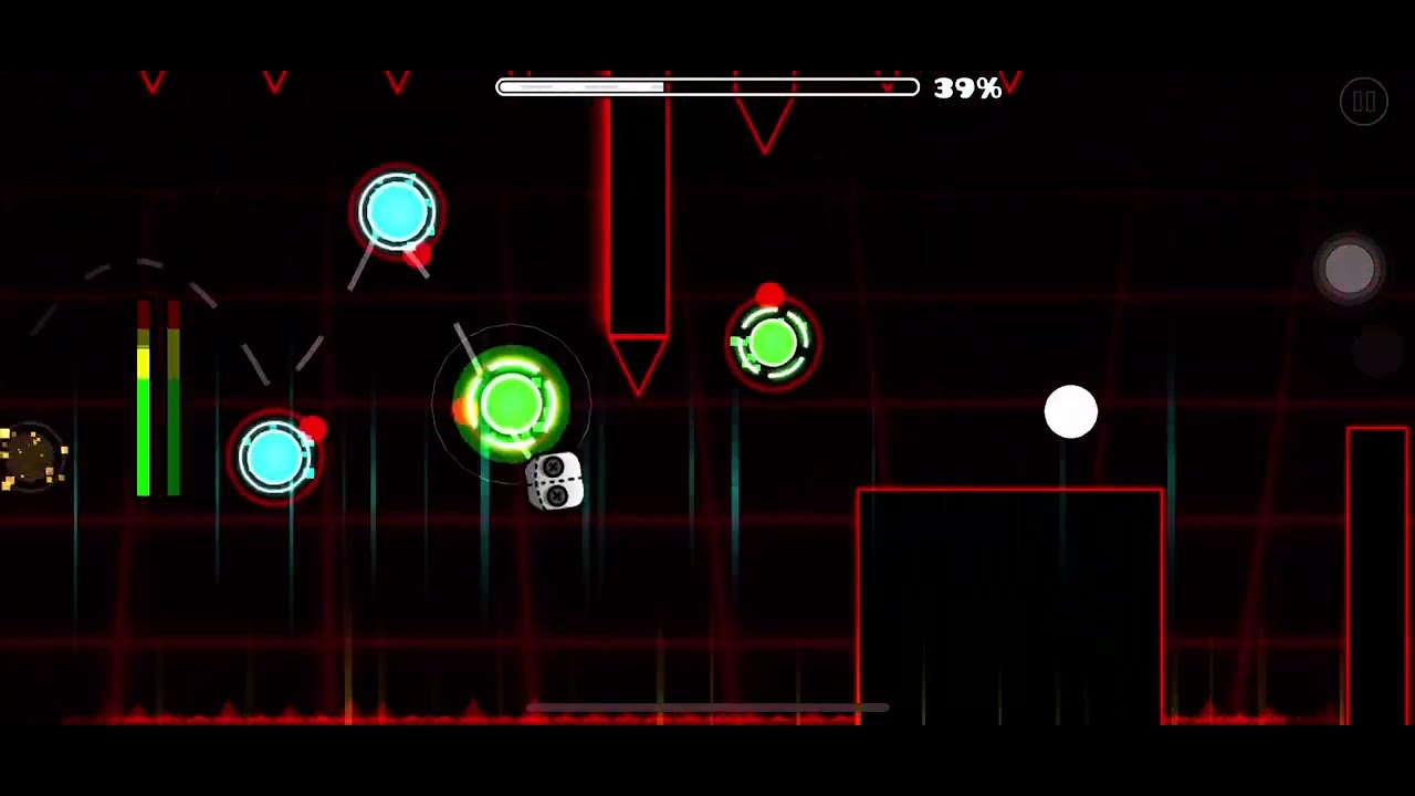 The Challenge GD (Cheesed) - YouTube