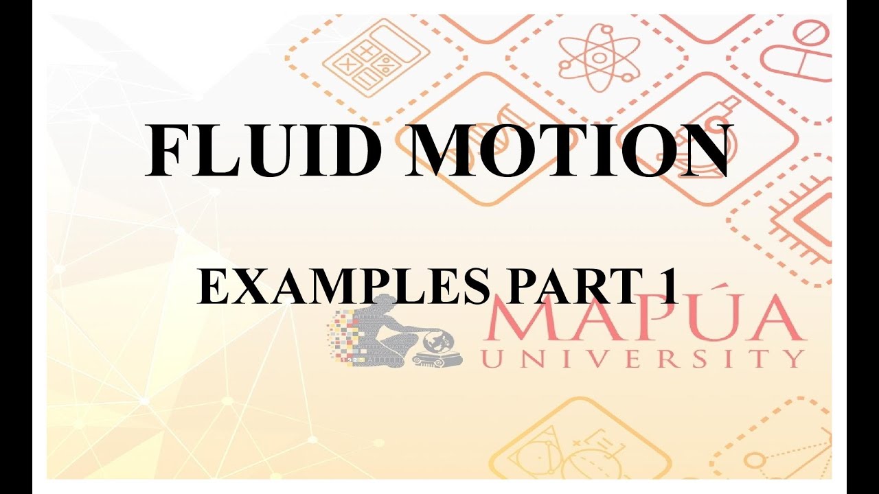 FLUID MOTION 037 - EXAMPLES PART 1 (2021) - YouTube