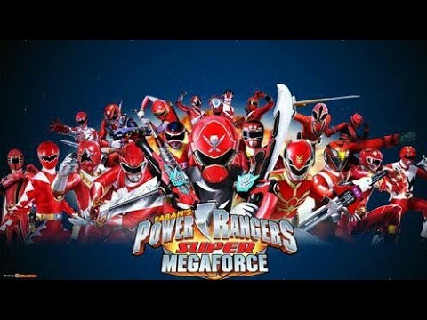 Power rangers super megaforce ( sorpresa samurai ) capítulo 5 - parte 4 ...