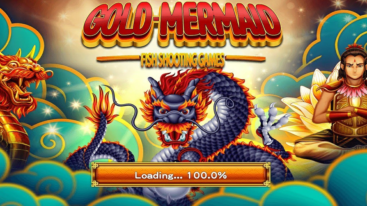 ARMORED DRAGON|GOLD MERMAID|FAFAFA GAMES|SECOND GAME|JOANNA BONGBONGA ...