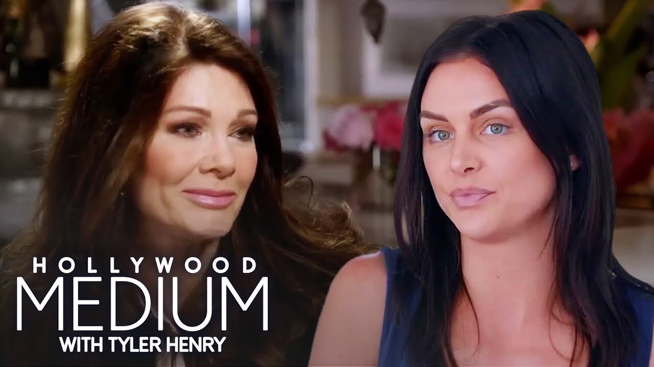 Vanderpump Rules Cast Gets Comforting Messages From Tyler Henry ...