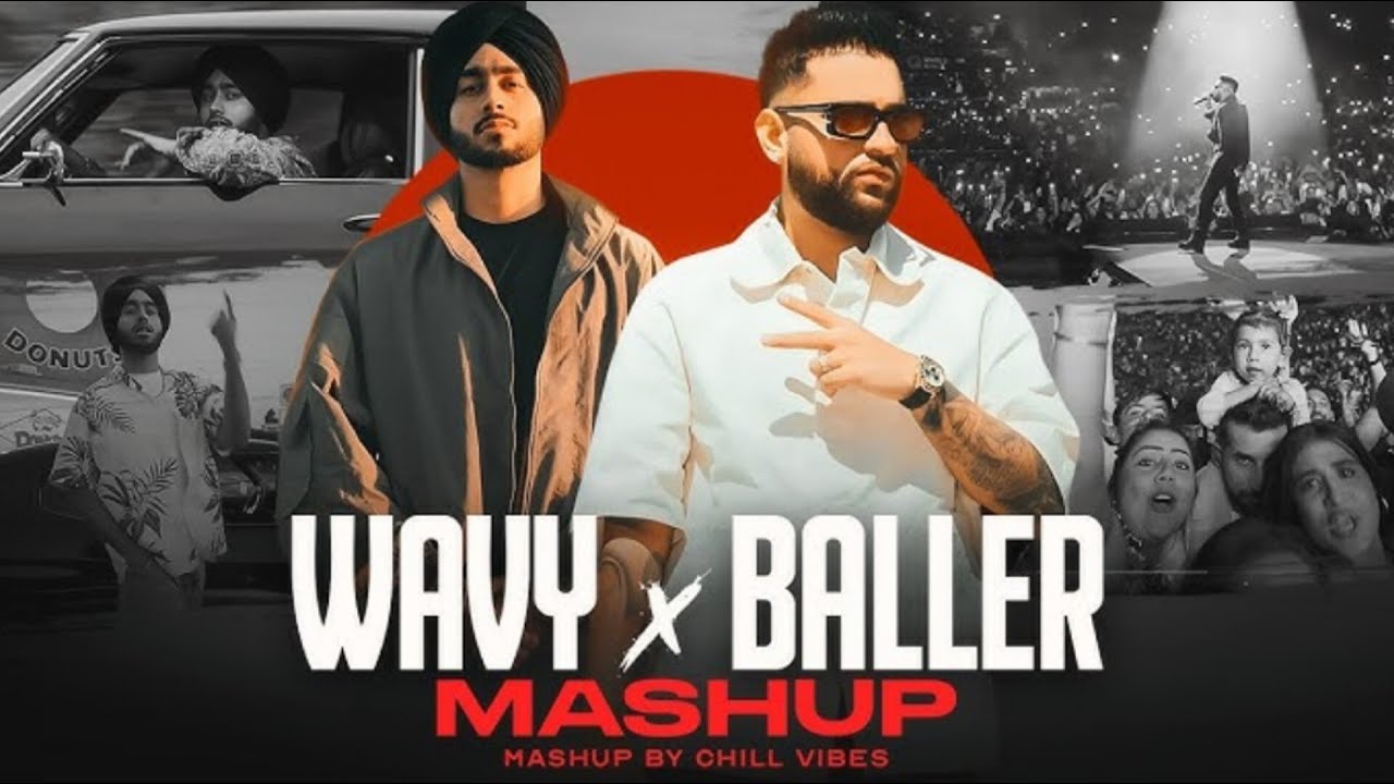 Wavy X Baller Mashup | Gangster Song | Slowed & Reverb - YouTube