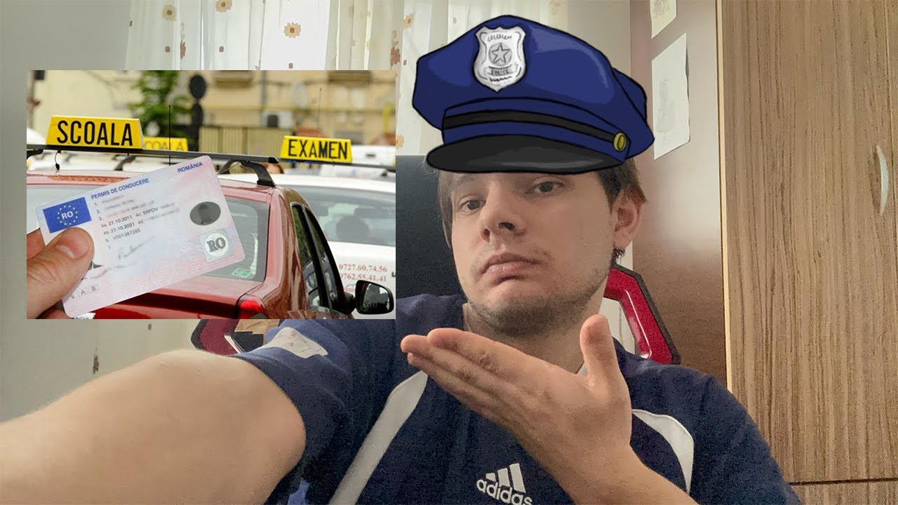 STORY TIME! Cum a luat zKing permisul? - YouTube