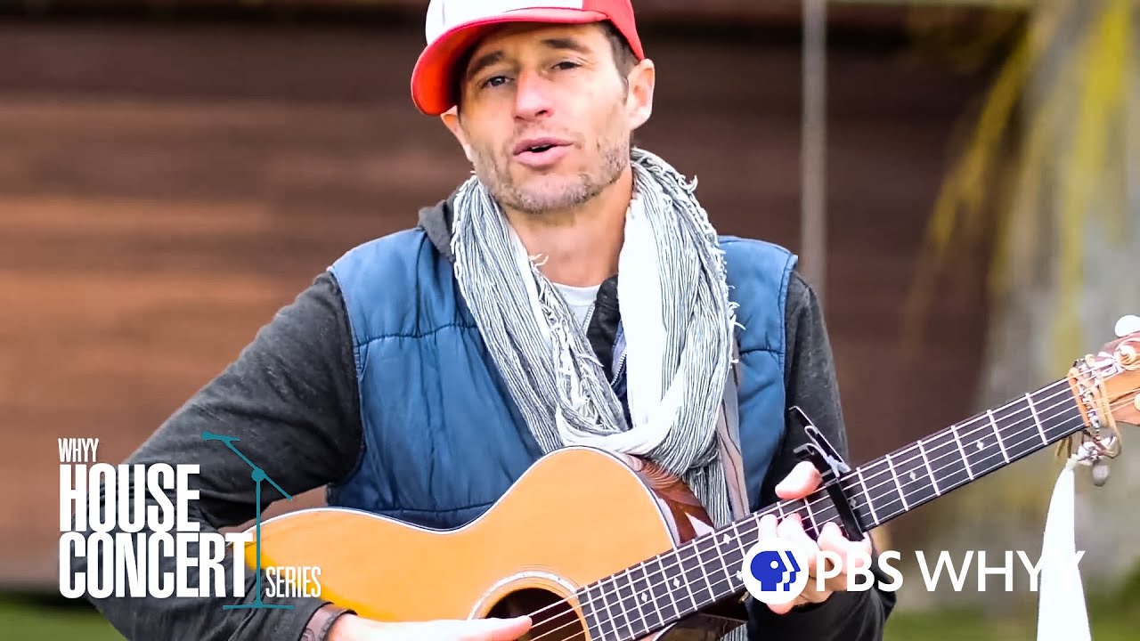 Levi Ware — House Concert Series (2020) - YouTube