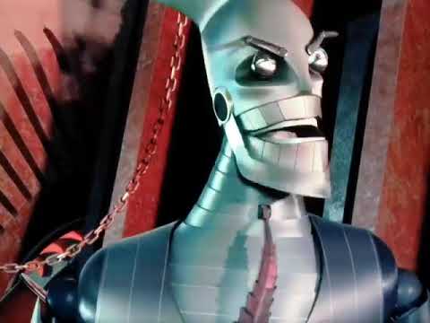 Robots (2005) Fender Under Fire - YouTube
