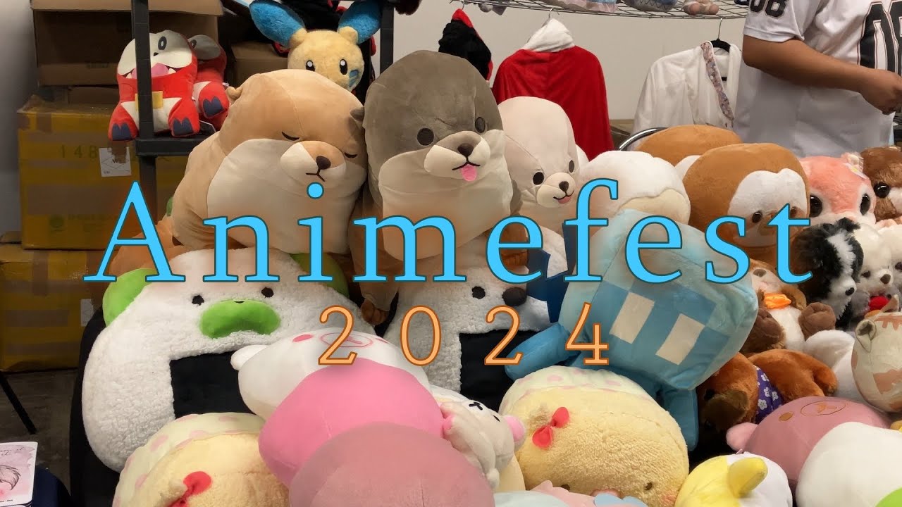 Animefest 2024 // 3-day festival in Brno // - YouTube