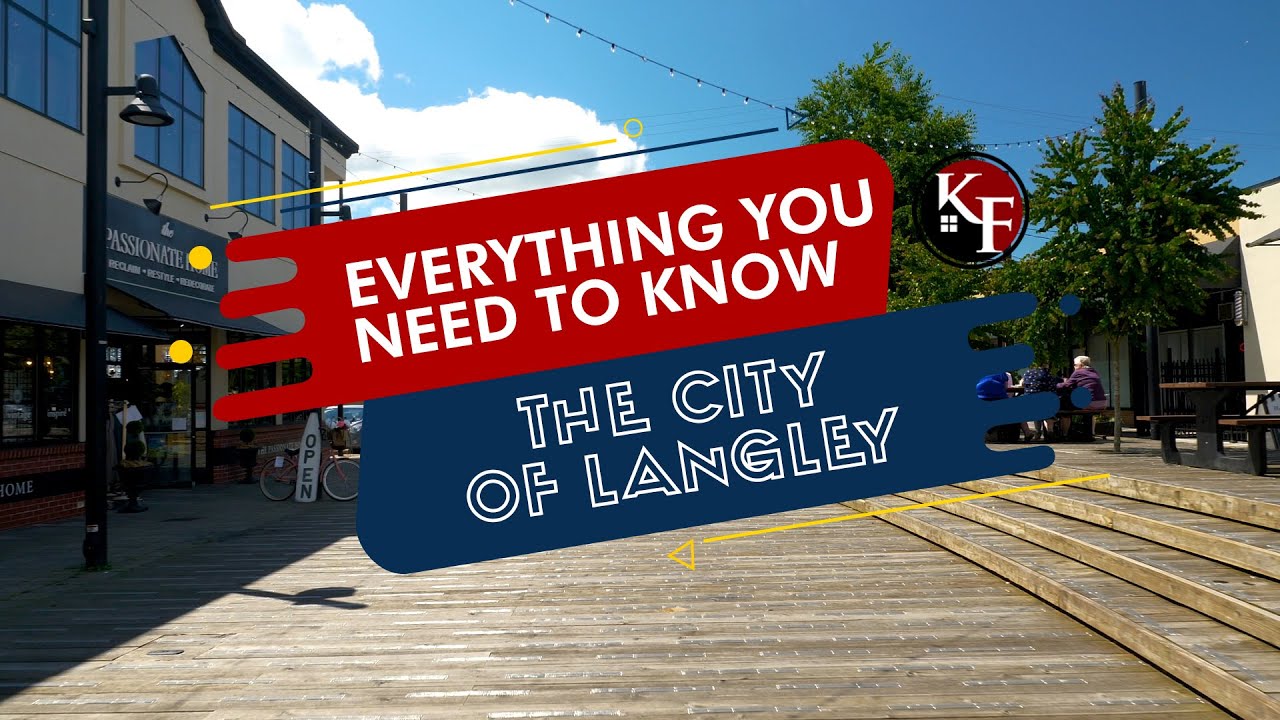 The City of Langley | Everything You NEED To Know - YouTube